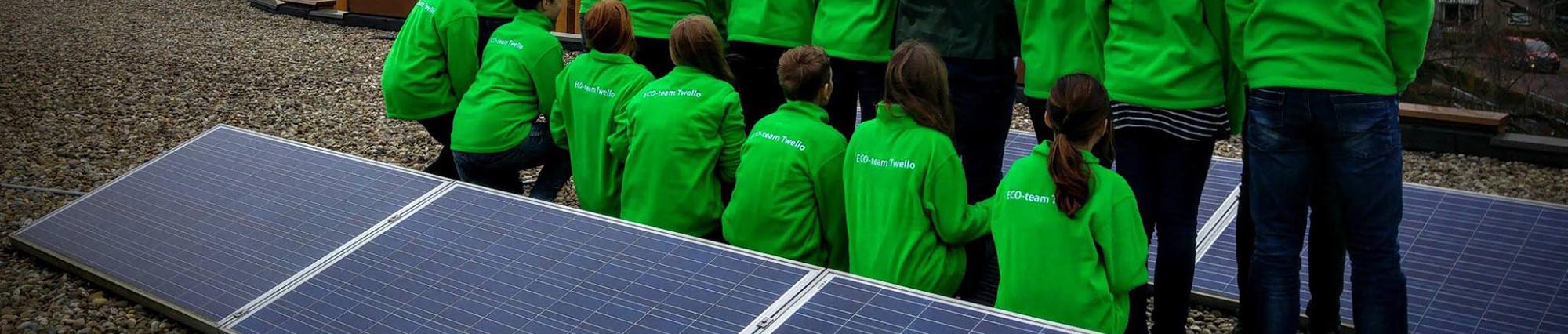 How it works - Eco-Schools Netherlands